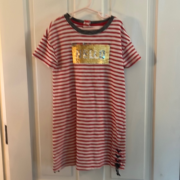 Cat & Jack | Dresses | Cat Jack Hellohola Dress | Poshmark